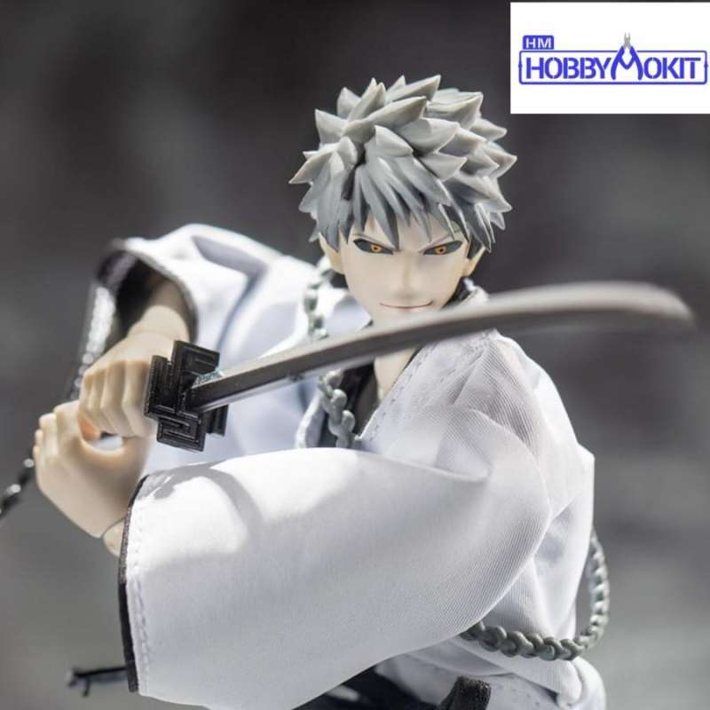 Jual Dasin Model X 942 Toys Bleach Anime - Ichigo Kurosaki Zangetsu ...
