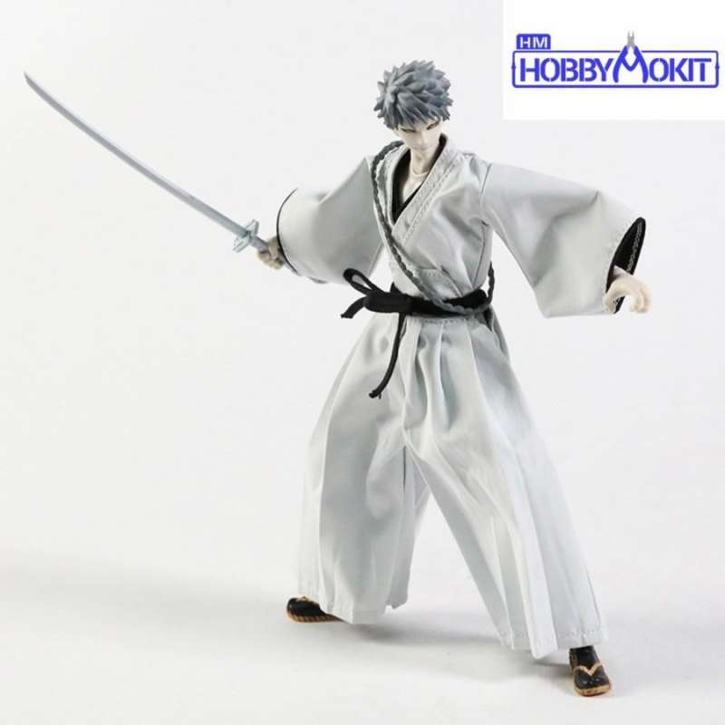 Jual Dasin Model X 942 Toys Bleach Anime - Ichigo Kurosaki Zangetsu ...