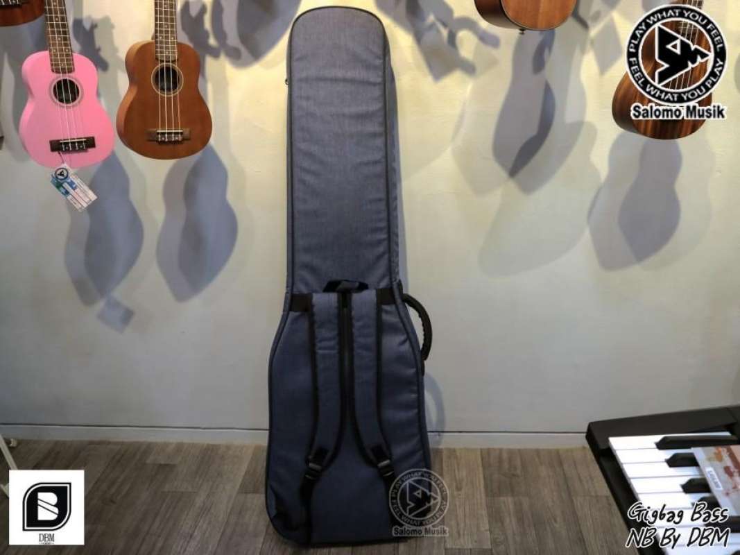 Jual Gigbag Bass Elektrik Nb By Dbm Case Varian Warna Di Seller Salomo ...