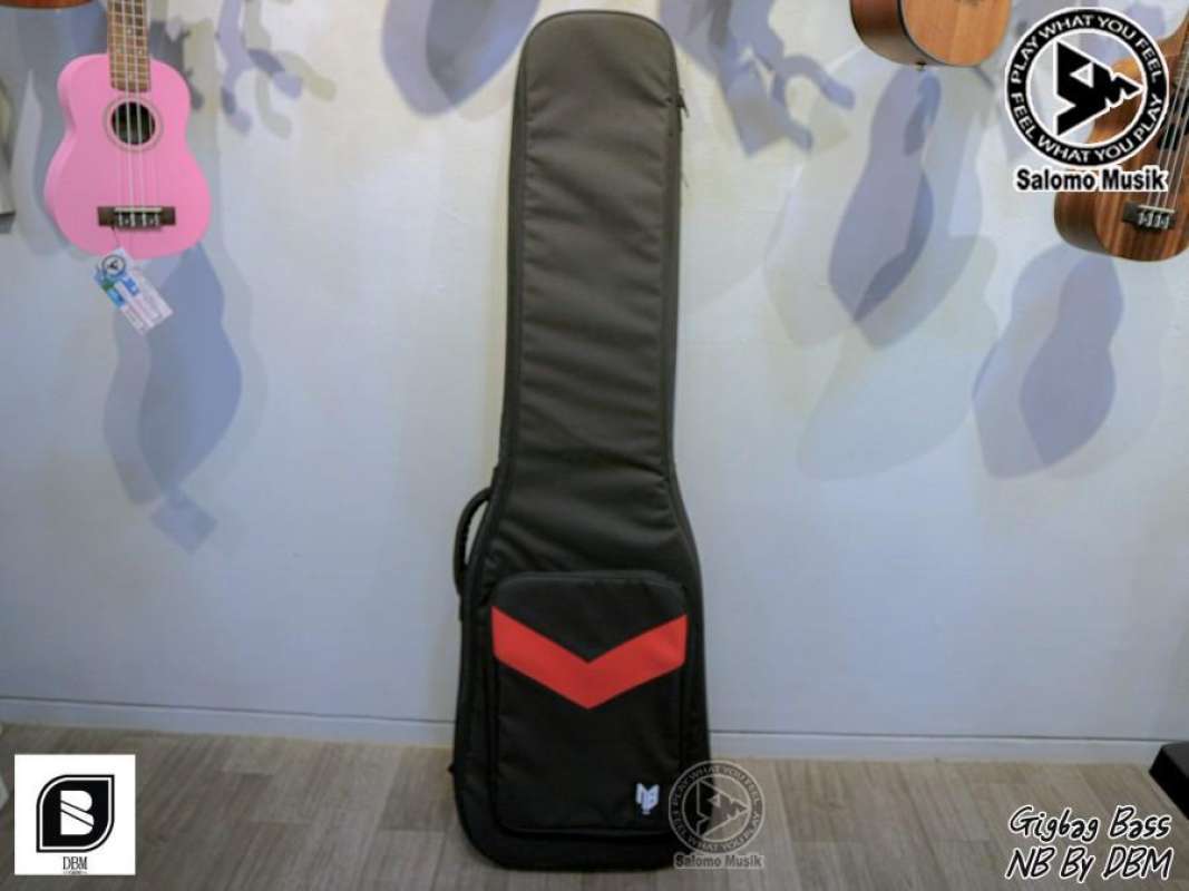 Jual Gigbag Bass Elektrik Nb By Dbm Case Varian Warna Di Seller Salomo ...