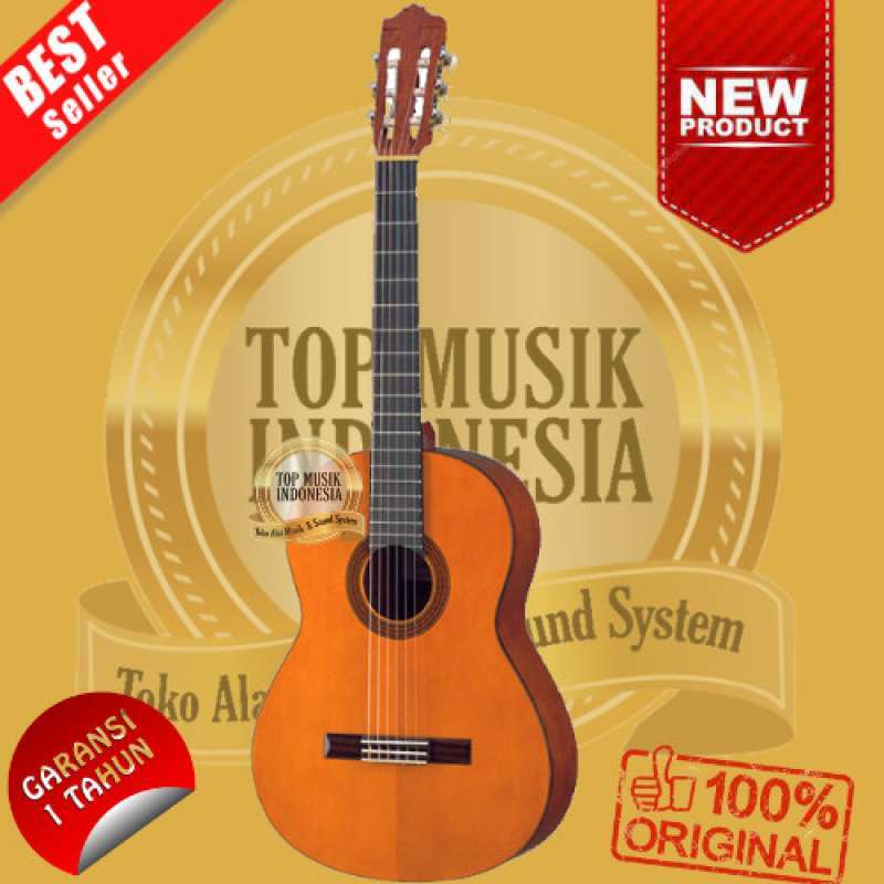Jual Yamaha C330a Classical Guitar Di Seller Kazuma - Kebon Kacang ...