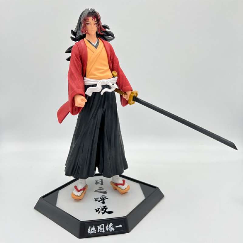 Promo Figure Demon Slayer Yichi Tsugikuni Kimetsu No Yaiba Diskon 23% ...