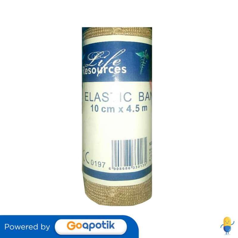 Elastic Bandage 10 Cm Gratis Ongkir 🔥 Harga Murah Januari 2026