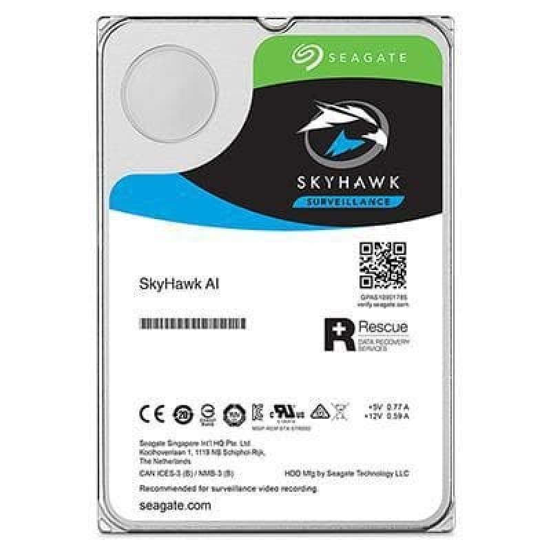 Promo Hdd Seagate 8tb Skyhawk Ai Diskon 23% Di Seller Gigaba Store ...