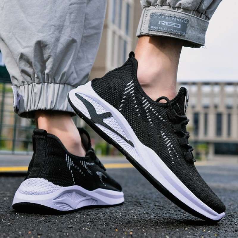 Promo Leedoo Sepatu Sneakers Pria Sepatu Lari Kasual Runing Import ...