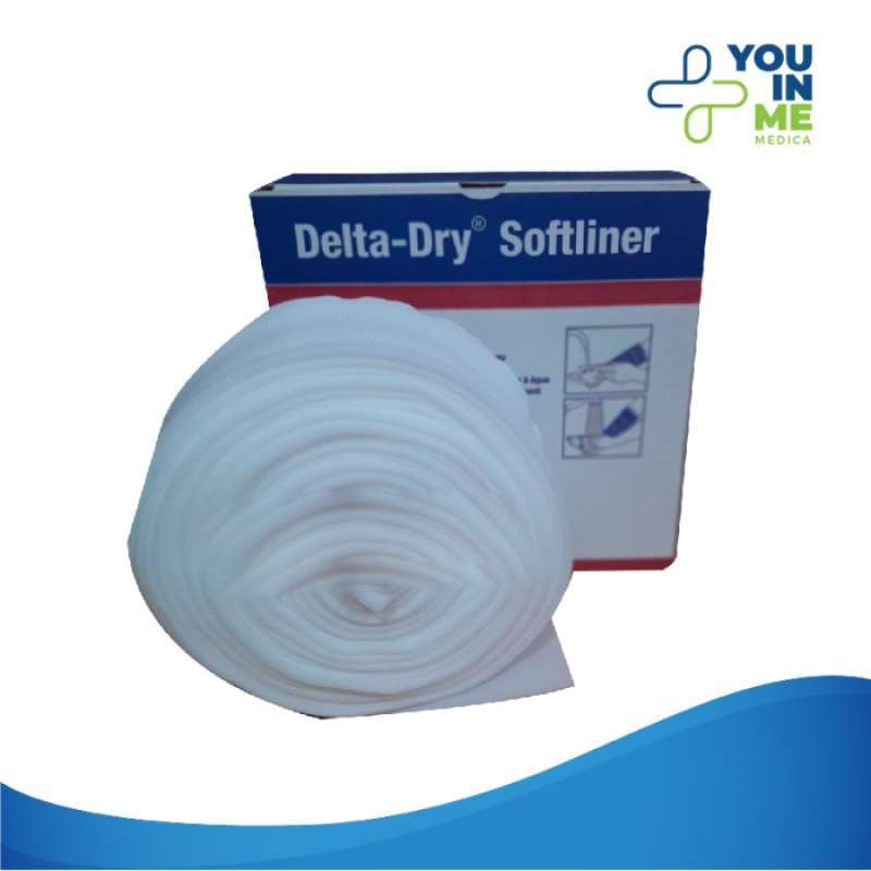 Jual Bsn Medical Delta-dry Softliner 10cm X 10m Di Seller Makmur Sentosaa - Meruya Selatan (udik ...