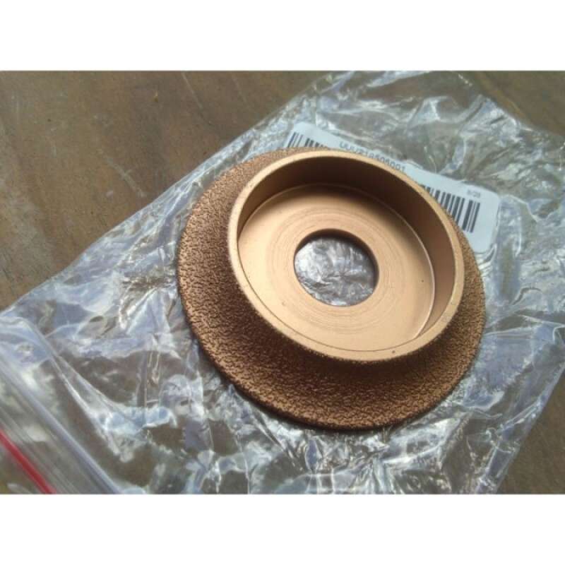 Jual Diamond Wheel Pingul Propil Granit Batu Alam Marmer Gurinda 10mm ...