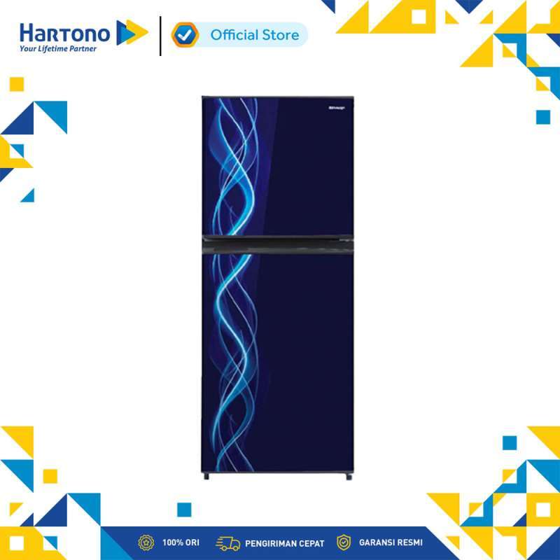 Kulkas Sharp 2 Pintu Kecil - Harga Terbaru Mei 2024 | Blibli