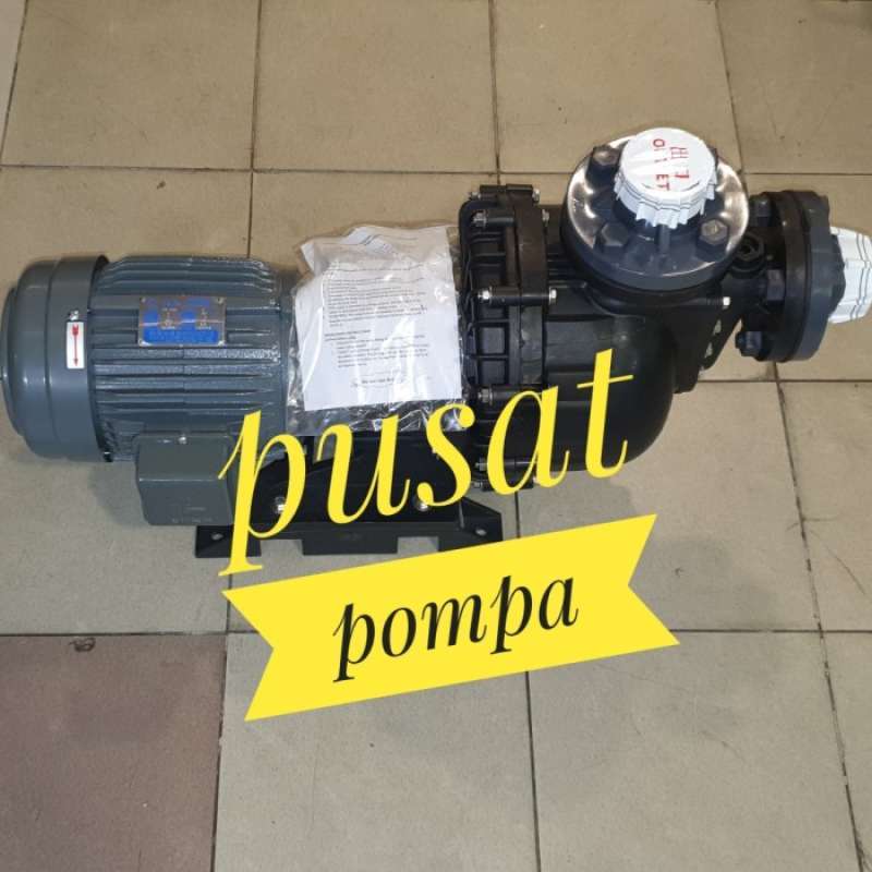Jual Pompa Kimia Showfou Pd-232/chemical Pump Showfou Pd-232 (2 Hp) Di ...