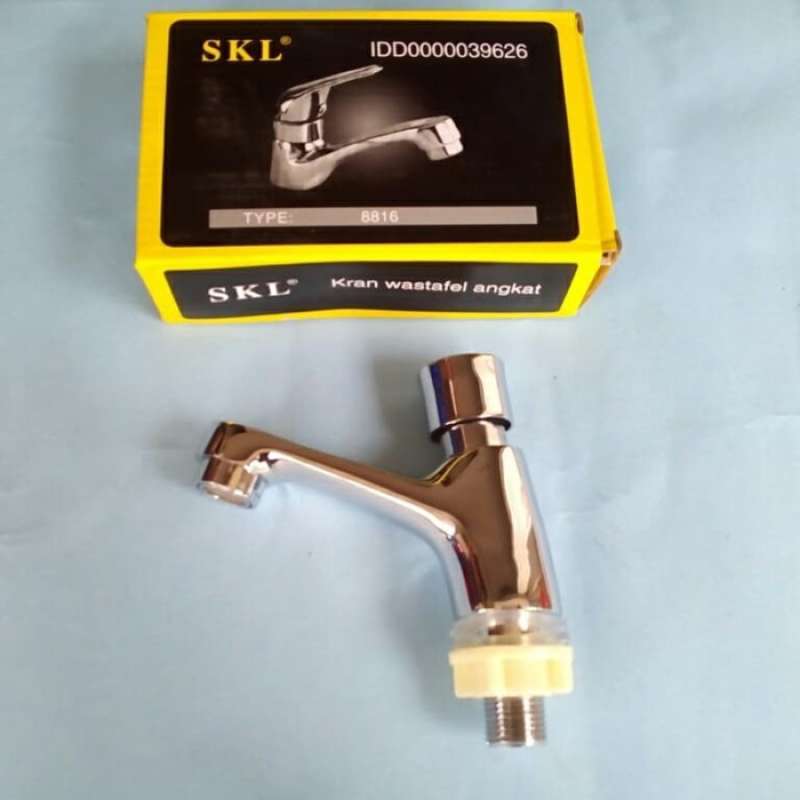 Promo KRAN WASTAFEL PENCET SKL Diskon 23% di Seller Waroka Store ...