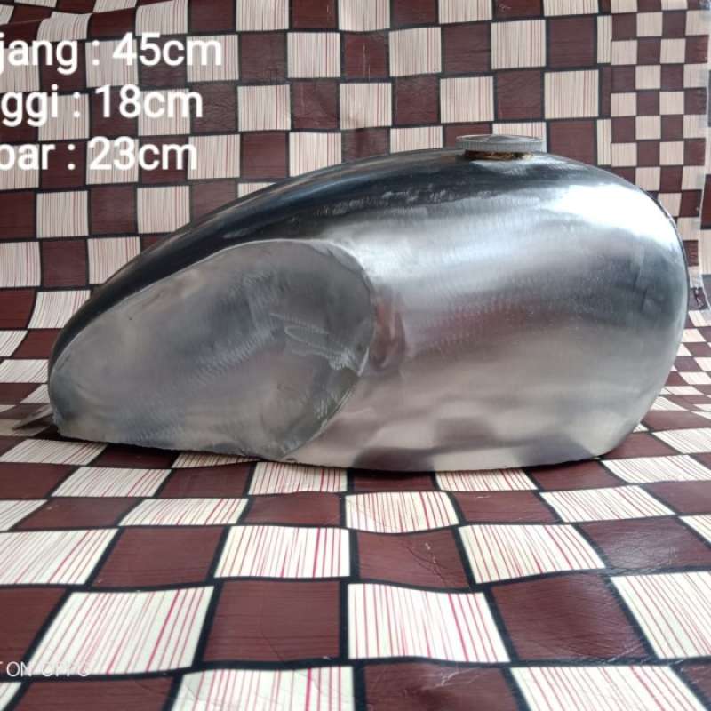 Promo Tangki Triumph Custom,tangki Motor Custom Triumph,tangki Custom ...