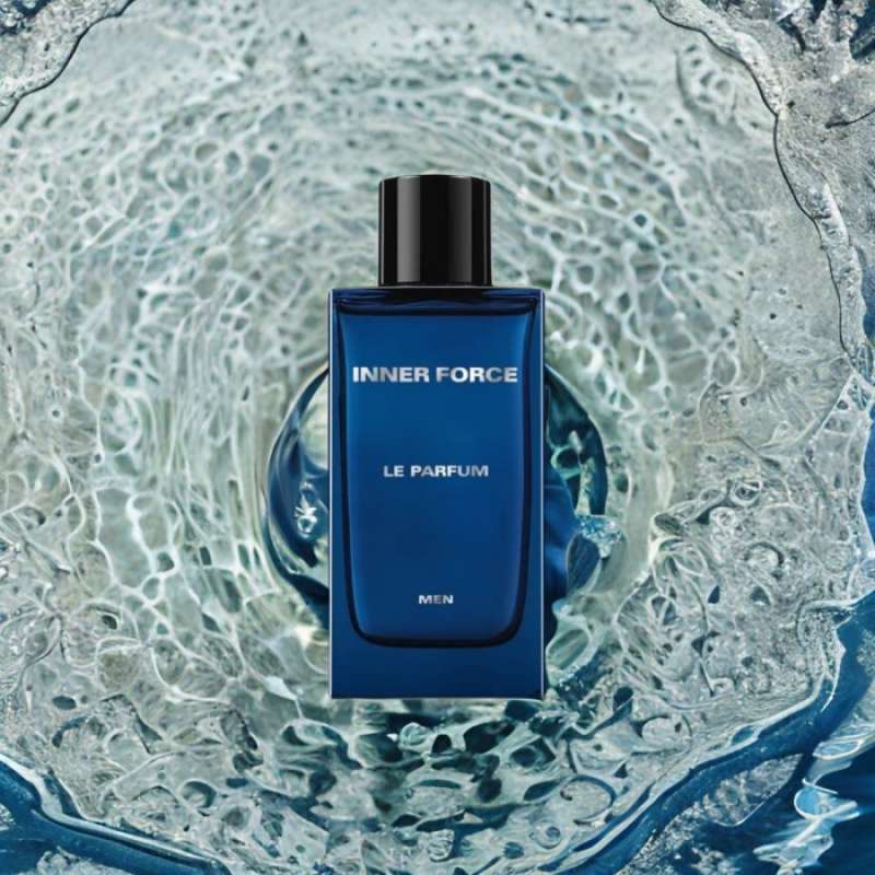 Promo Geparlys Inner Force Le Parfum For Men EDP 100ml Diskon 23% di ...
