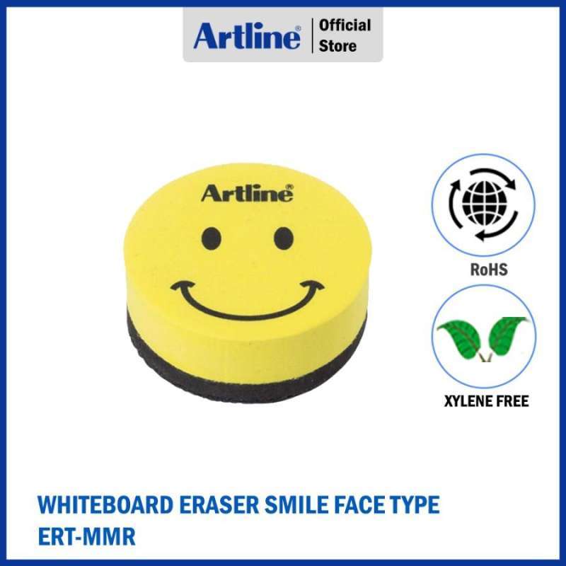 Jual Artline Whiteboard Magnetic Eraser Original Harga Termurah ...