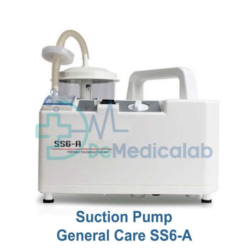 Jual Suction Pump General Care Di Seller Makmur Sentosaa - Meruya ...