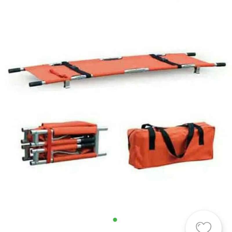 Jual Tandu Lipat 4 Gea / Folding Stretcher di Seller Makmur Sentosaa ...