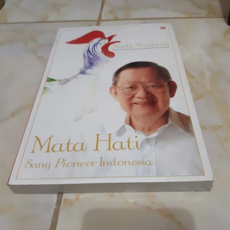 Promo Mata Hati Sang Pioneer Indonesia Diskon 23% Di Seller Shoka Store ...