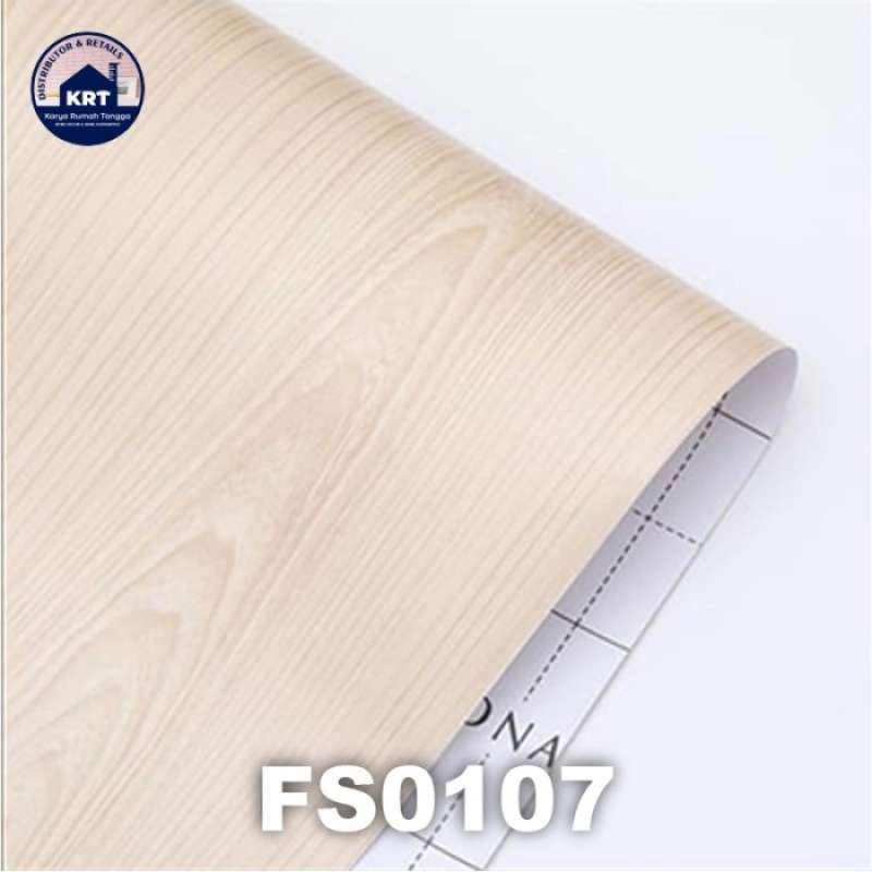 Promo Sticker Deco Sheet Pvc Pelapis Meja Furniture Hpl Kayu Triplek ...