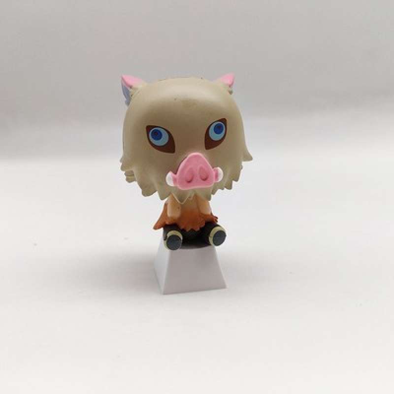 Promo Artisan Resin 3D Keycap Demon Slayer Kimetsu No Yaiba R4 Key ...