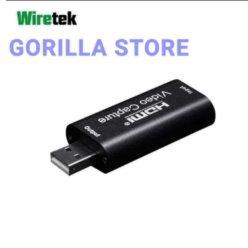 Jual USB 2.0 HDMI Video Capture Dongle Stick Easy Capture HDMI 1080p di ...
