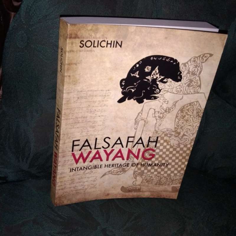 Promo Falsafah Wayang Intangible Heritage Of Humanity - Solichin Diskon ...