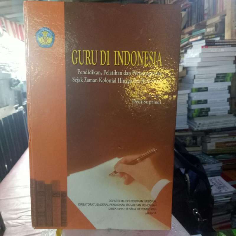 Promo Guru Di Indonesia.buku Perjuangan Sejak Zaman Kolonial Diskon 23% ...