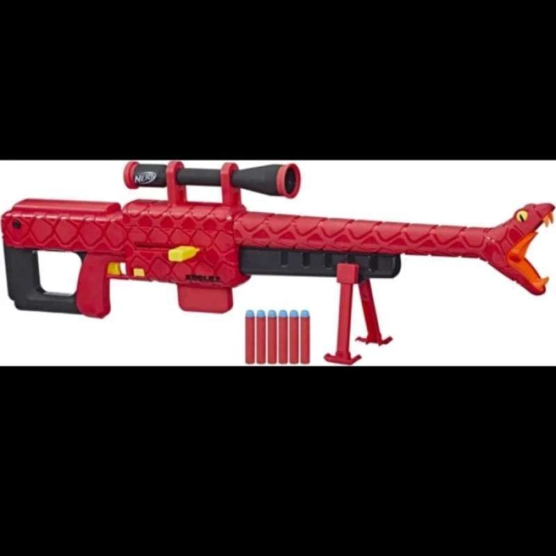Jual Nerf Roblox Viper Strike Zombie Attack Original - Tembakan Nerf ...