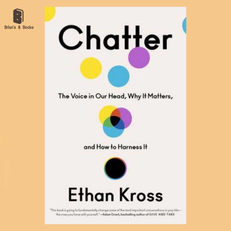 Promo Chatter: The Voice In Our Head, Why It Matters, And How To ...