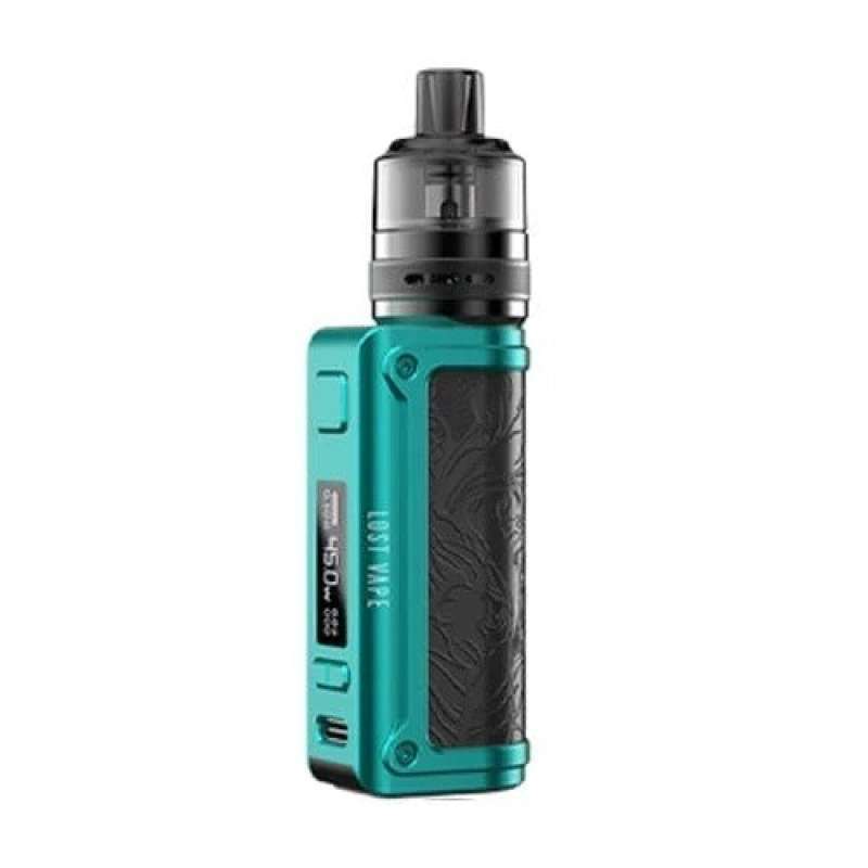Promo Lost Vape Thelema Mini Kit 1500mah 45w With Ub - -mystic Red ...