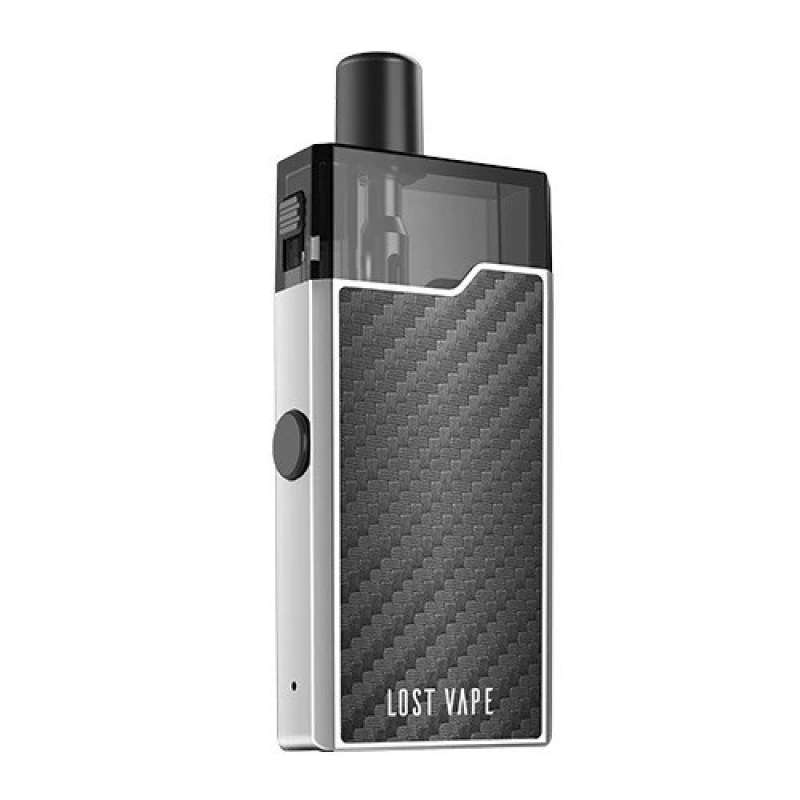 Promo LOST VAPE ORION MINI POD KIT AUTHENTIC pod mod - SILVER CF Diskon ...
