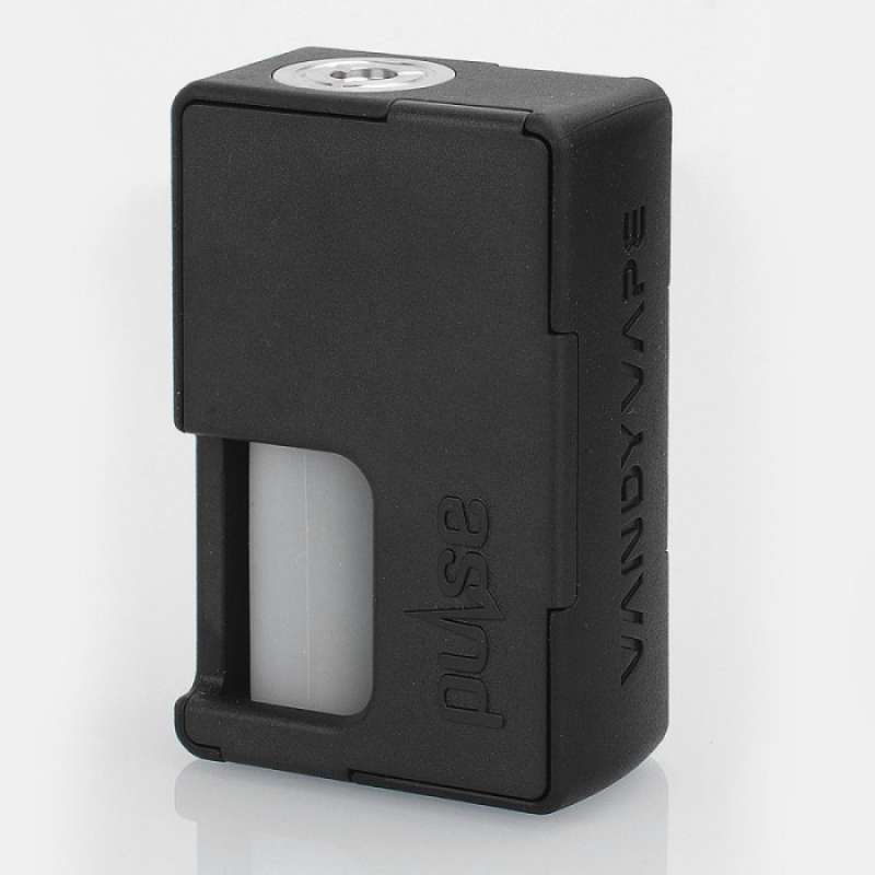 Jual Pulse Bf Squonk Box Mod By Vandy Vape Authentic Limited - Black Di ...