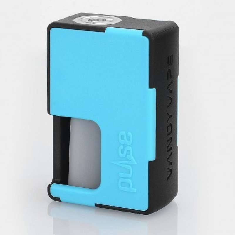Jual Pulse Bf Squonk Box Mod By Vandy Vape Authentic Limited - Black Di ...