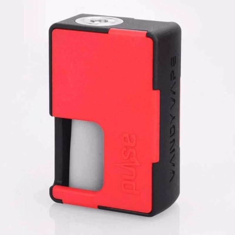 Jual Pulse Bf Squonk Box Mod By Vandy Vape Authentic Limited - Black Di ...
