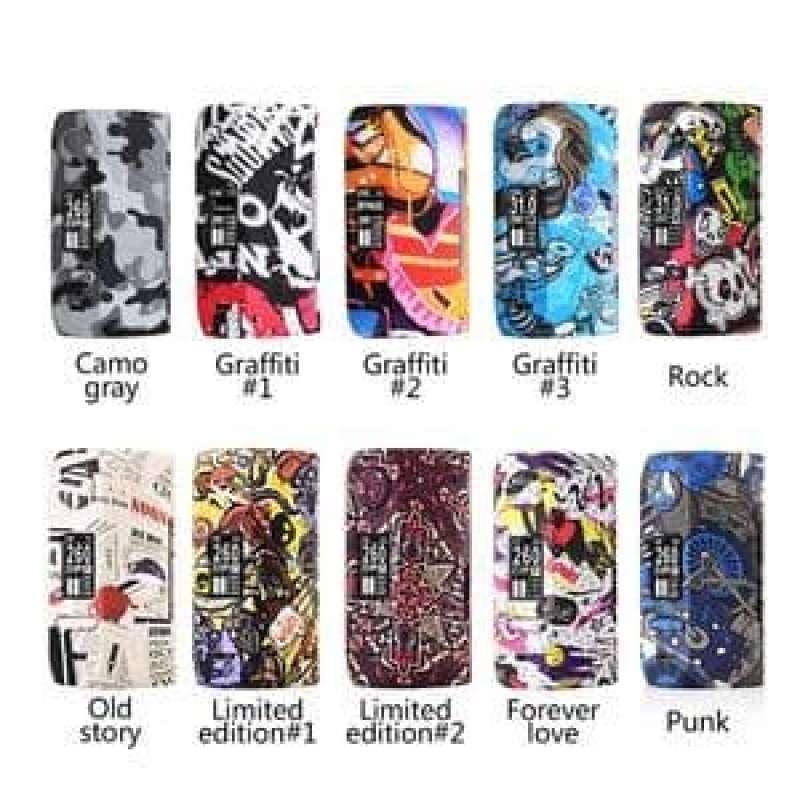 Promo Vapor Storm Puma 200w Tc Box Mod Authentic For Vaporizer Vape ...