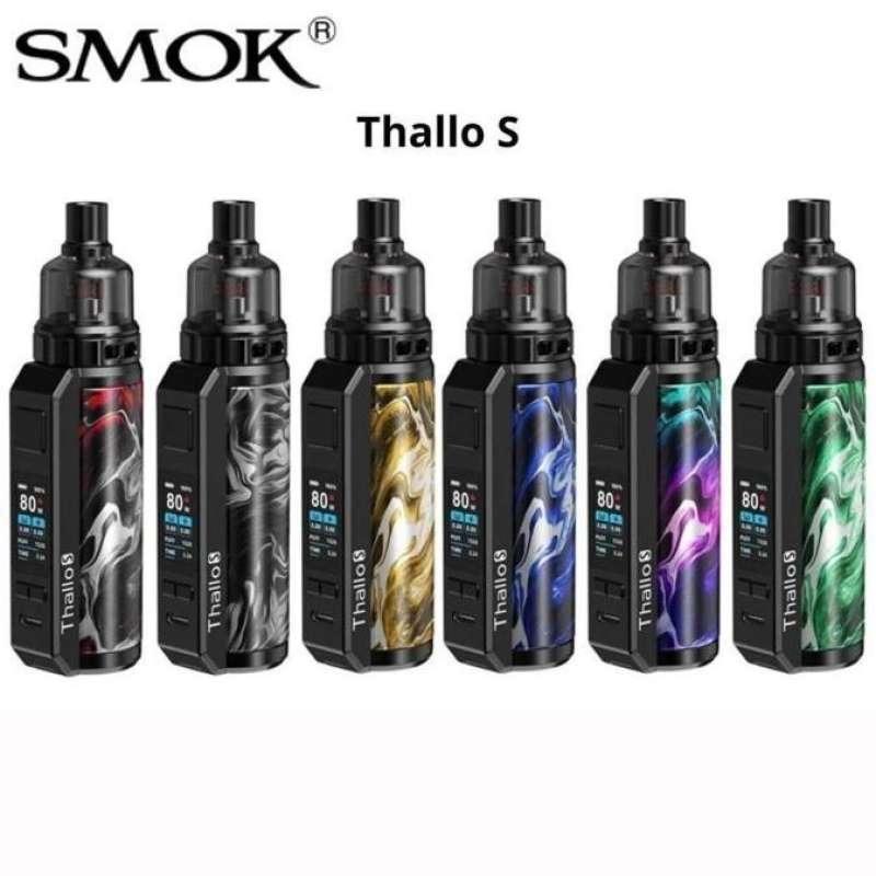 Promo Original Vape SMOK THALLO S Pod Mod Kit - Terbaik Diskon 23% di ...