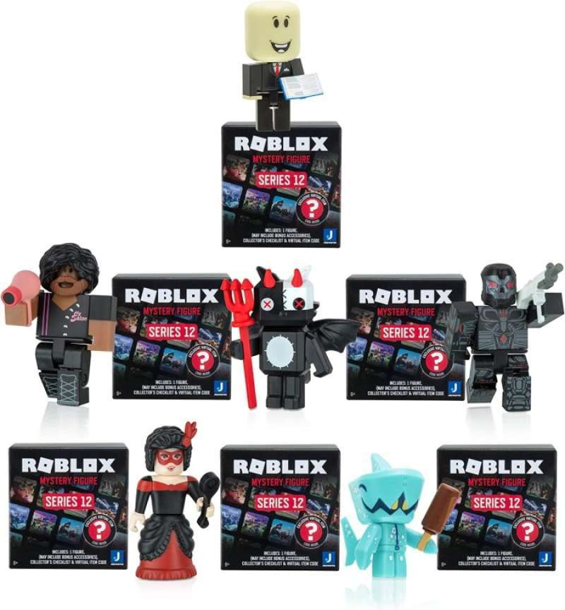 Promo Roblox Minifigure Series 12 - Hot Toy 2022 Diskon 23% di Seller ...