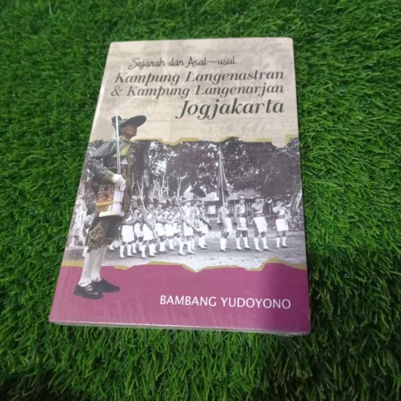 Promo Sejarah Dan Asal-Usul, Kampung Langenastrsn & Kampung Langenarjan ...