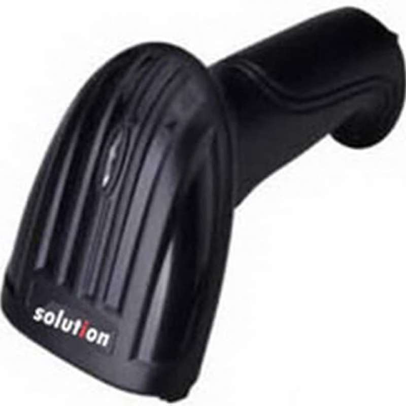 Promo Barcode Scanner Solution Bs100 Usb Port / Alat Scan Barcode Bs ...