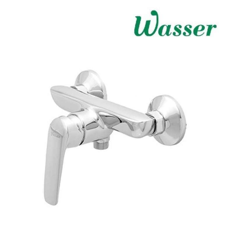 Jual Kran Shower Mixer Shower Wasser Msw-s2020 Di Seller Waroka Store ...