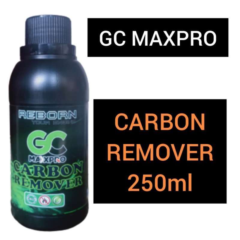 Promo CARBON REMOVER GC MAXPRO 250 ML cairan gurah mesin anti korosif Diskon 30% di Seller ...