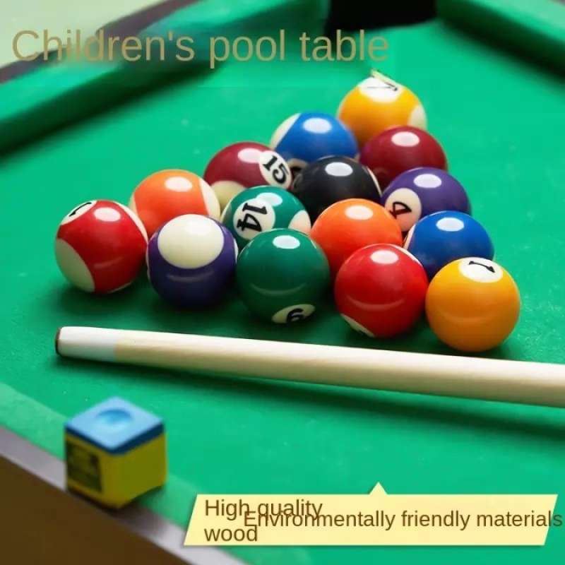 Promo Mainan Mini Meja Billiard Anak Diskon 33% Di Seller Toys Island ...