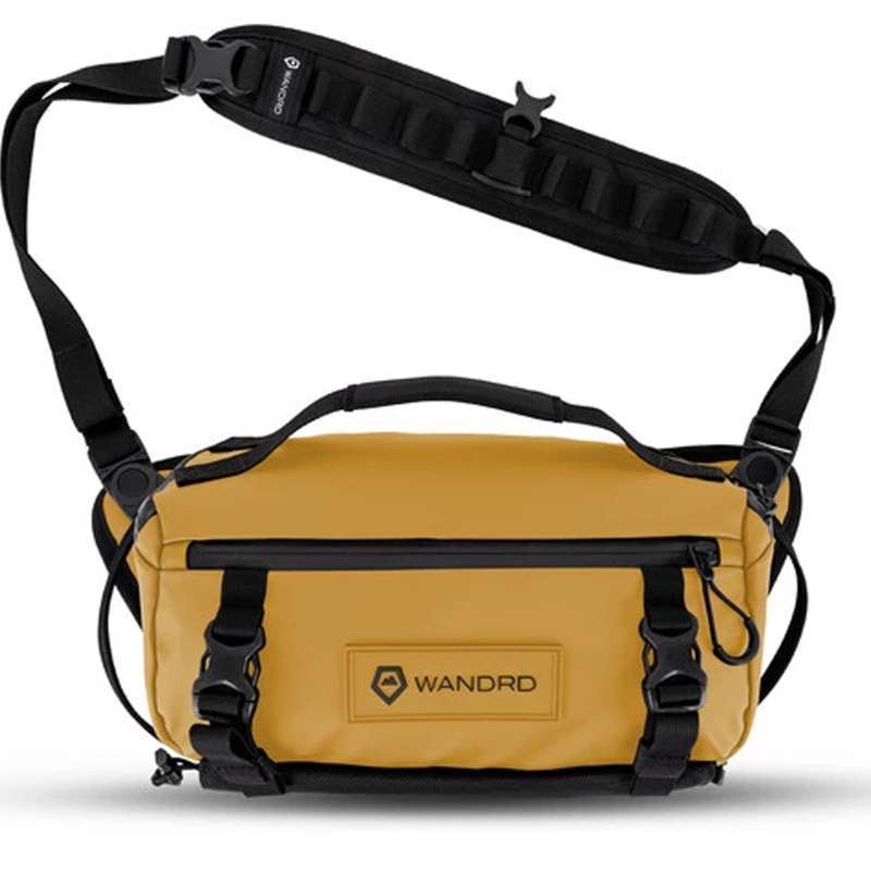 Jual WANDRD Rogue Camera Sling, 6L Camera Bag - Purple di Seller Doss ...