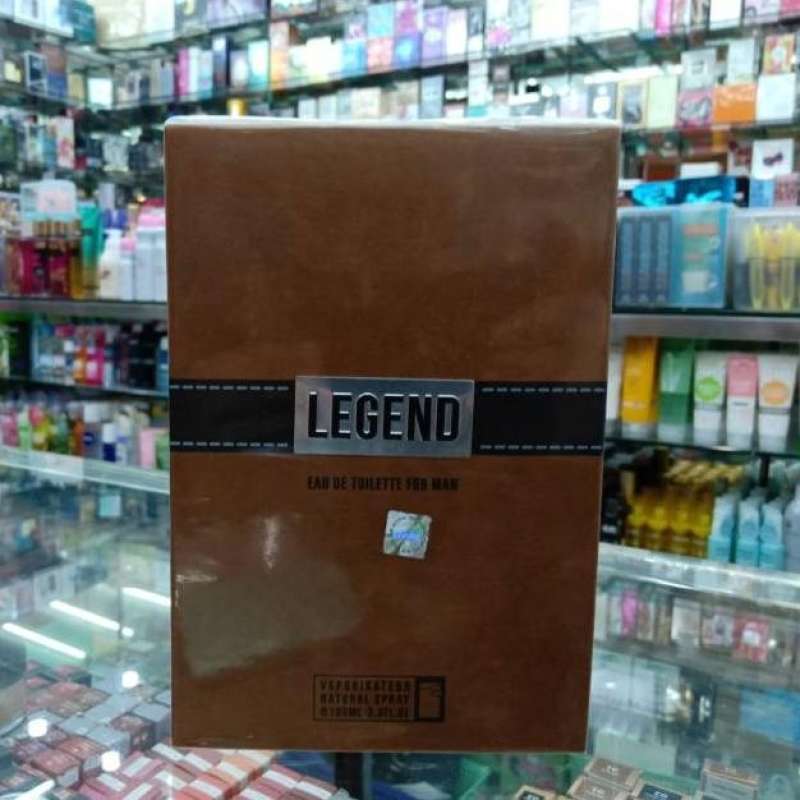 Promo EMPER LEGEND ORIGINAL FOR MEN EAU DE TOILETTE 100ML PRODUCT Diskon 23% di Seller Fresh ...