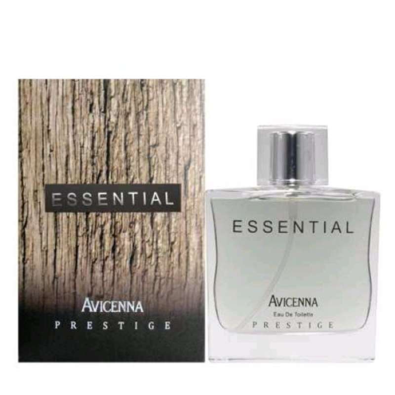 Promo Avicenna Prestige Essential Man Edt 100 Ml Diskon 23% di Seller ...