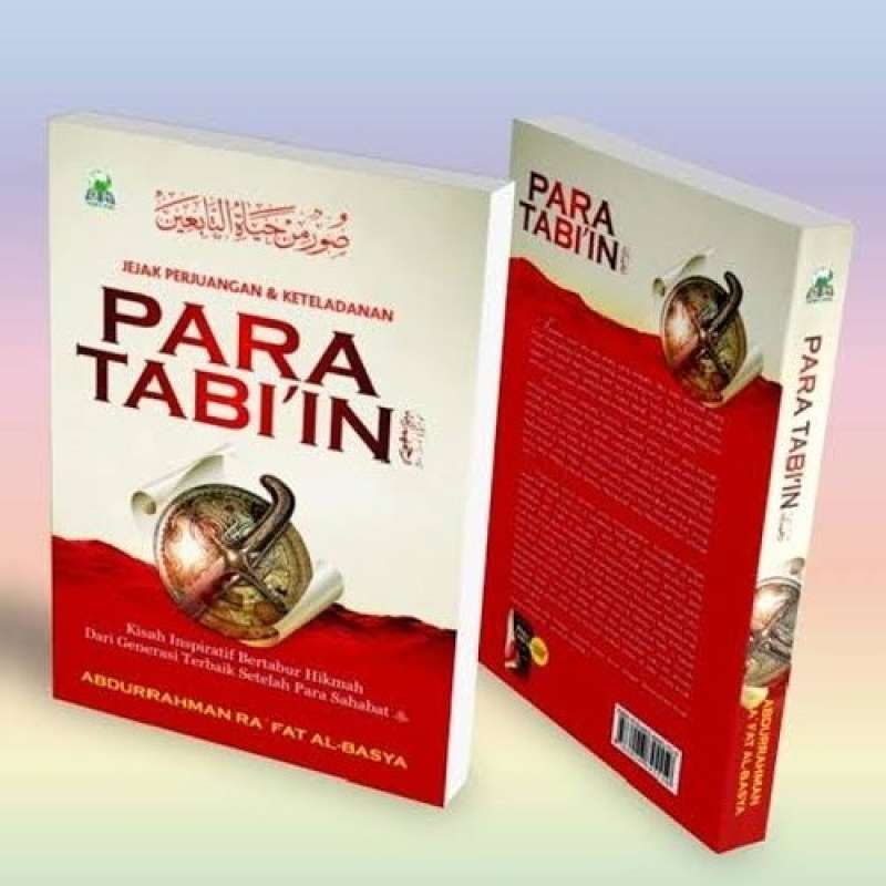 Promo Buku Para Tabi'in Jejak Perjuangan & Dan Keteladanan Tabiin ...