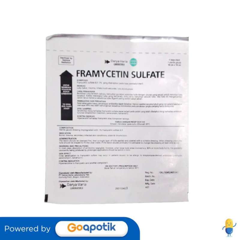 Framycetin Sulfate Amarantha Wound Healing Cream | Supports Wound
