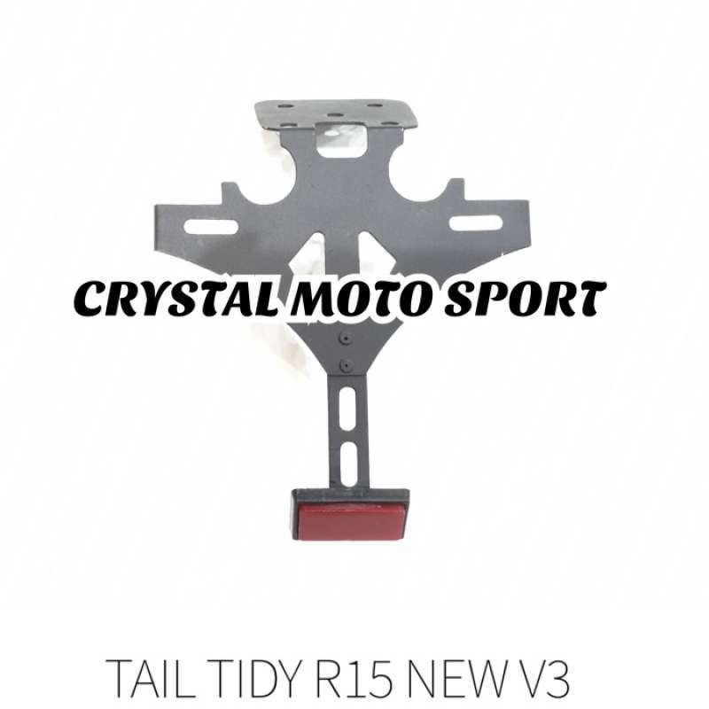 Promo Tail Tidy R15 V3 Breket Plat Nomor Belakang R15 New Tail Tidy R15 ...