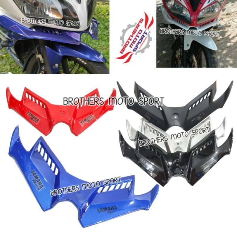 Promo Winglet R15 Winglet Plastik R15 V2 Sayap Body Depan Yamaha R15 ...
