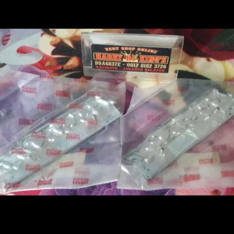 Promo Emblem Box Aki Original Rx King Lawas Hijau Diskon 23% Di Seller ...