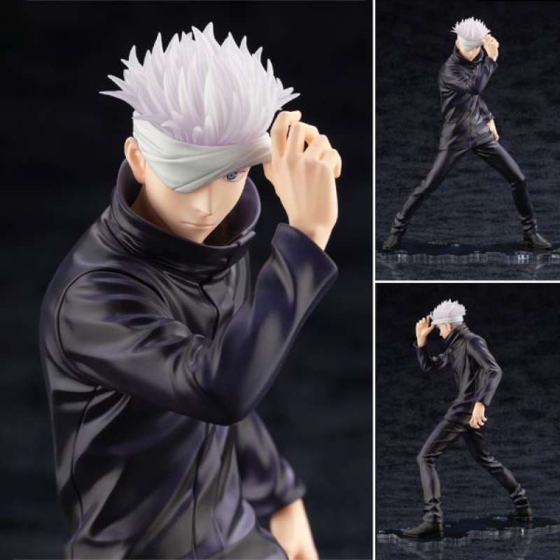Jual Toho Store Limited ARTFX J Figure 18 Gojo Satoru - Jujutsu Kaisen ...