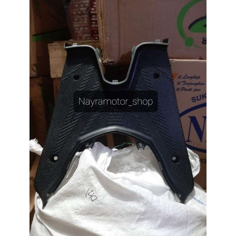 Promo Step Floor Bordes Dek Pijakan Kaki Vario 110 Cw Karbu Lama Diskon 23% Di Seller Angela ...